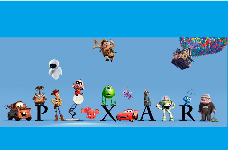 El universo Pixar está conectado - SomosVoz