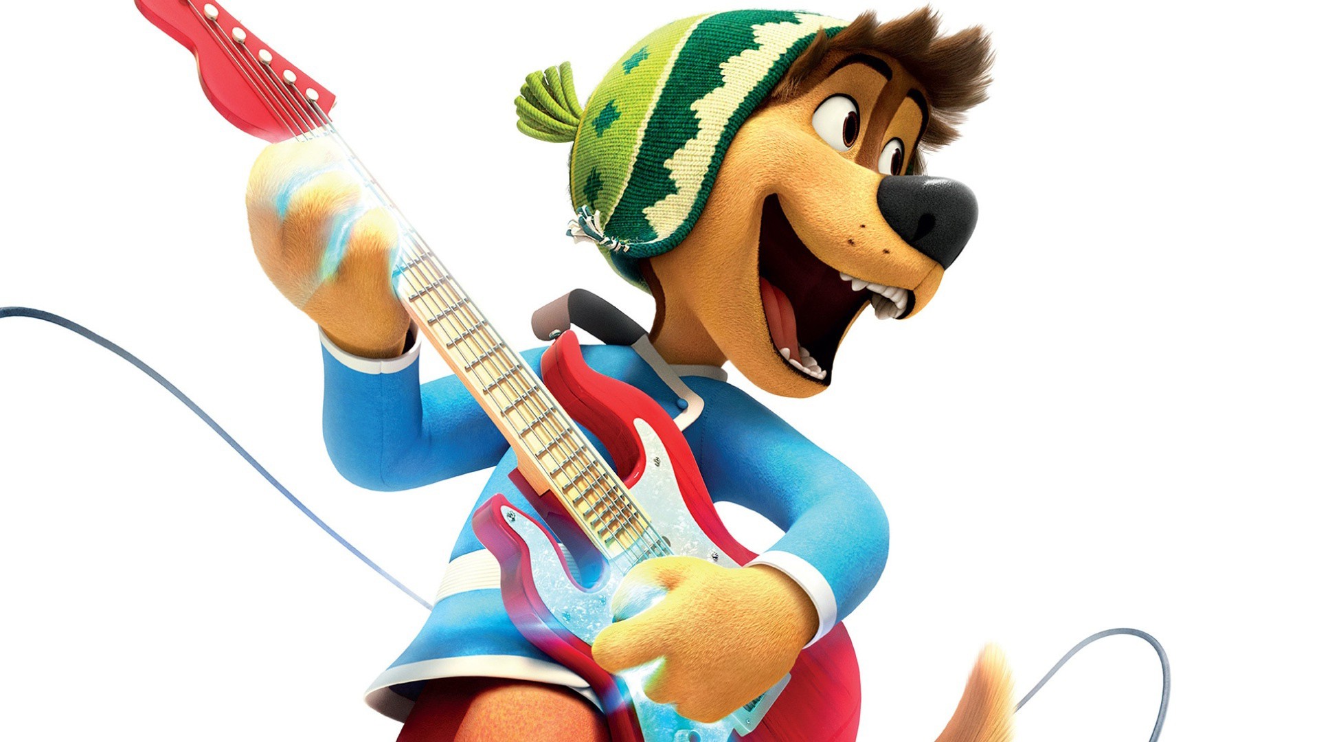 Cinevoz, Rock Dog, Simpática cinta para niños - SomosVoz
